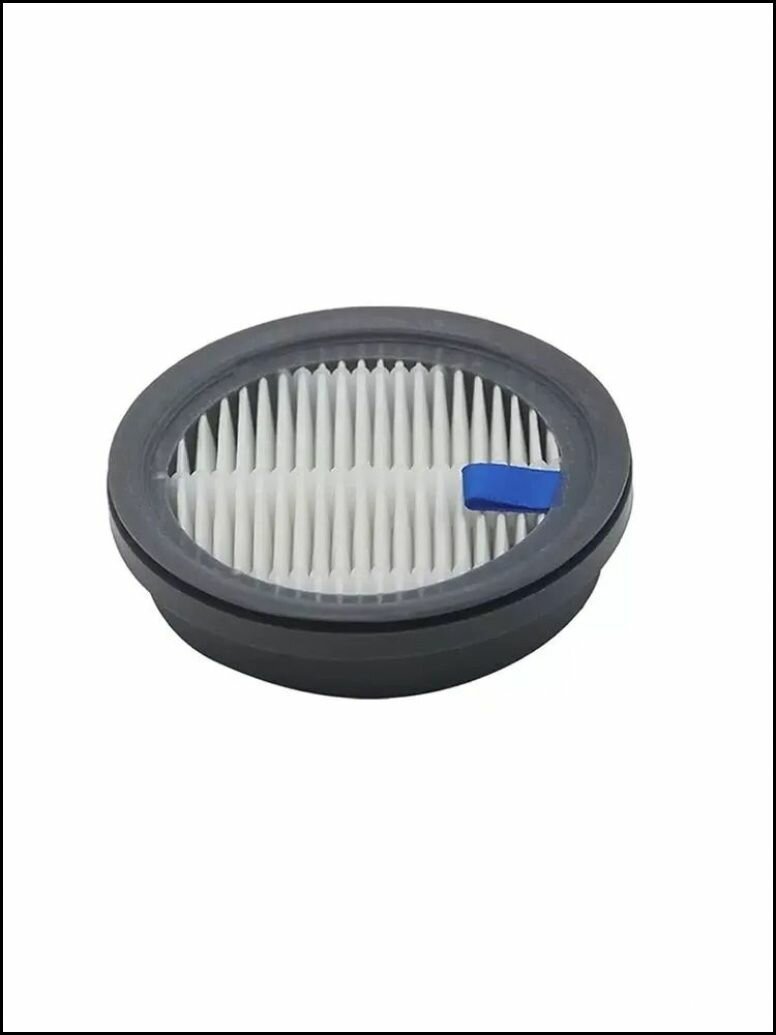 Бестселлер 2024: HEPAфильтр Laukowind для пылесосов REDMOND RVUR361, REMEZ RMVC503, 504, 505