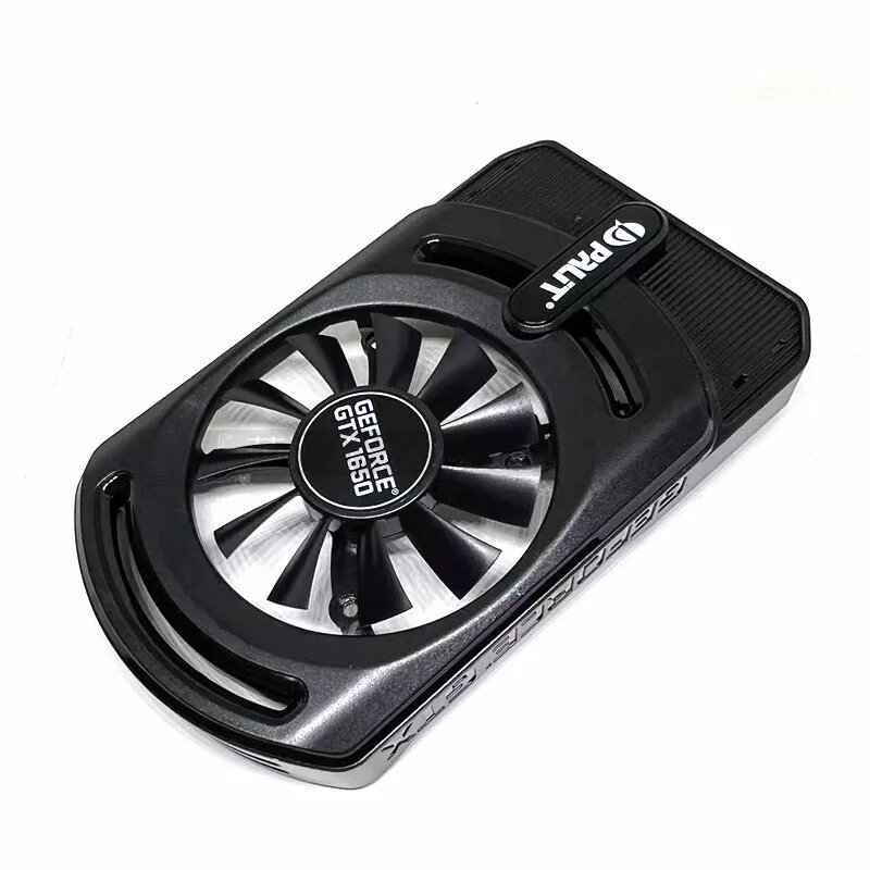 Palit GTX 1650 StormX 4G, цвет GTX1650 Round