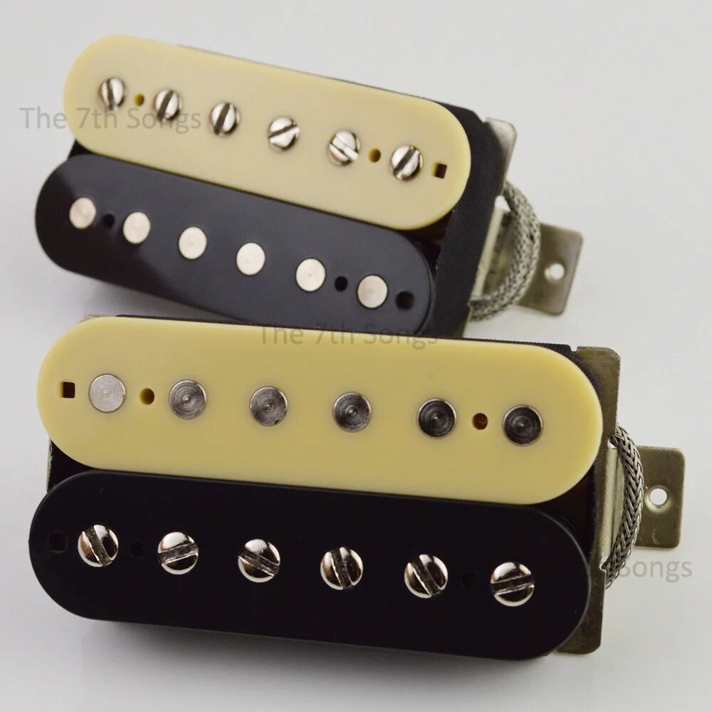 Звукосниматель для гитары Gibson LP 1959 PAF G Alnico 4/Alnico 5
