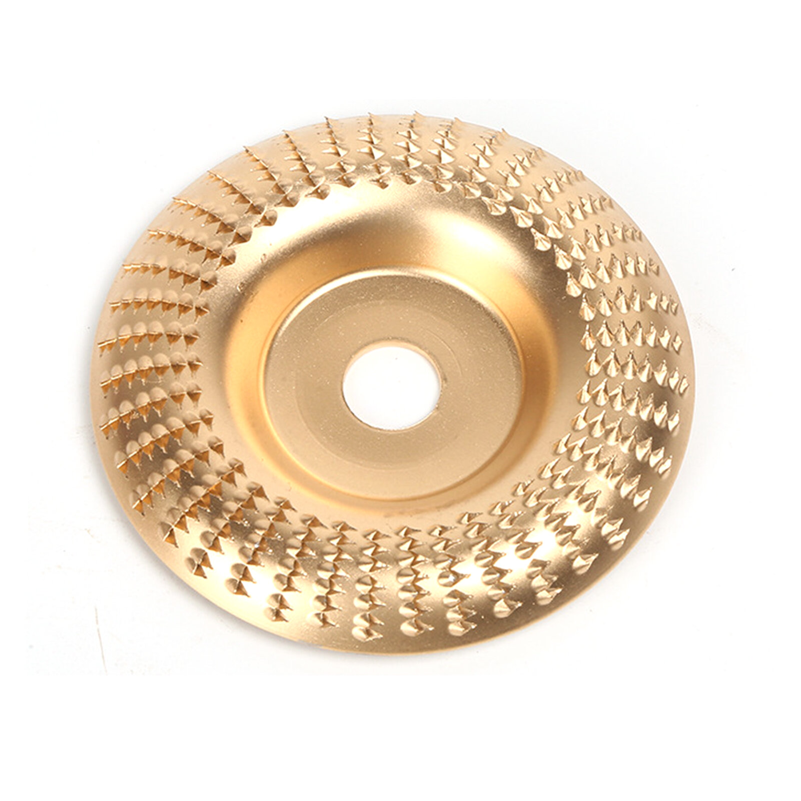 4-дюймовый формовочный диск для угловой шлифовальной машины по дереву - диск для обработки древесины из высокоуглеродистой стали, диск для обработки пней, диск для резьбы по дереву для угловой шлифовальной машины, для резки, шлифовки и формовки.