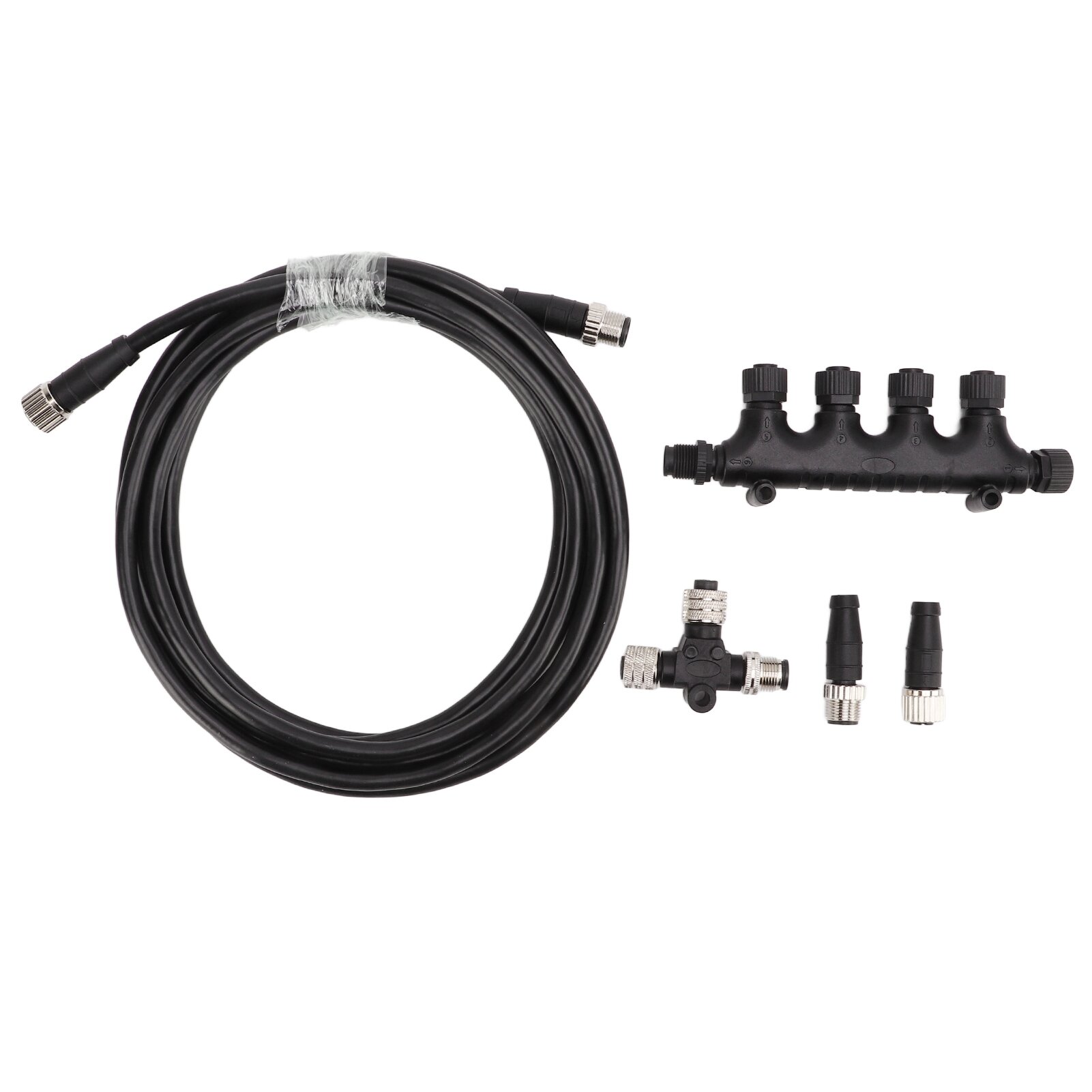 Кабель NMEA 2000, 5-pin, M12, для сетей Simrad