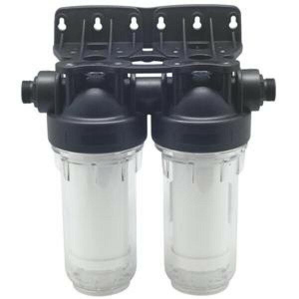 Фильтр-колба двойная BWT 7 дюймов без картриджей BWTRUZ136