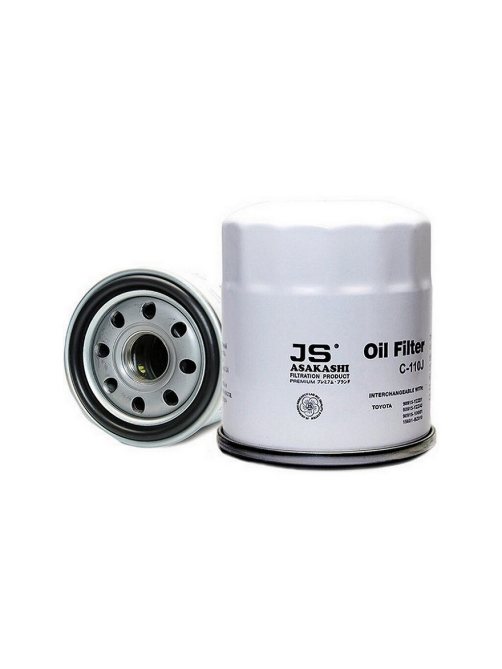 Фильтр масляный JS Asakashi C110J