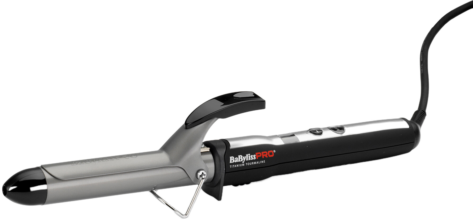 Плойка Babyliss PRO BAB2273TTE, терморегулятор, титаново-турмалиновое покрытие