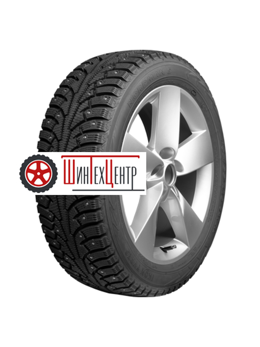 Шина Ikon 175/65R14 86T Xl Nordman 5 для всех типов автомобилей Зимняя