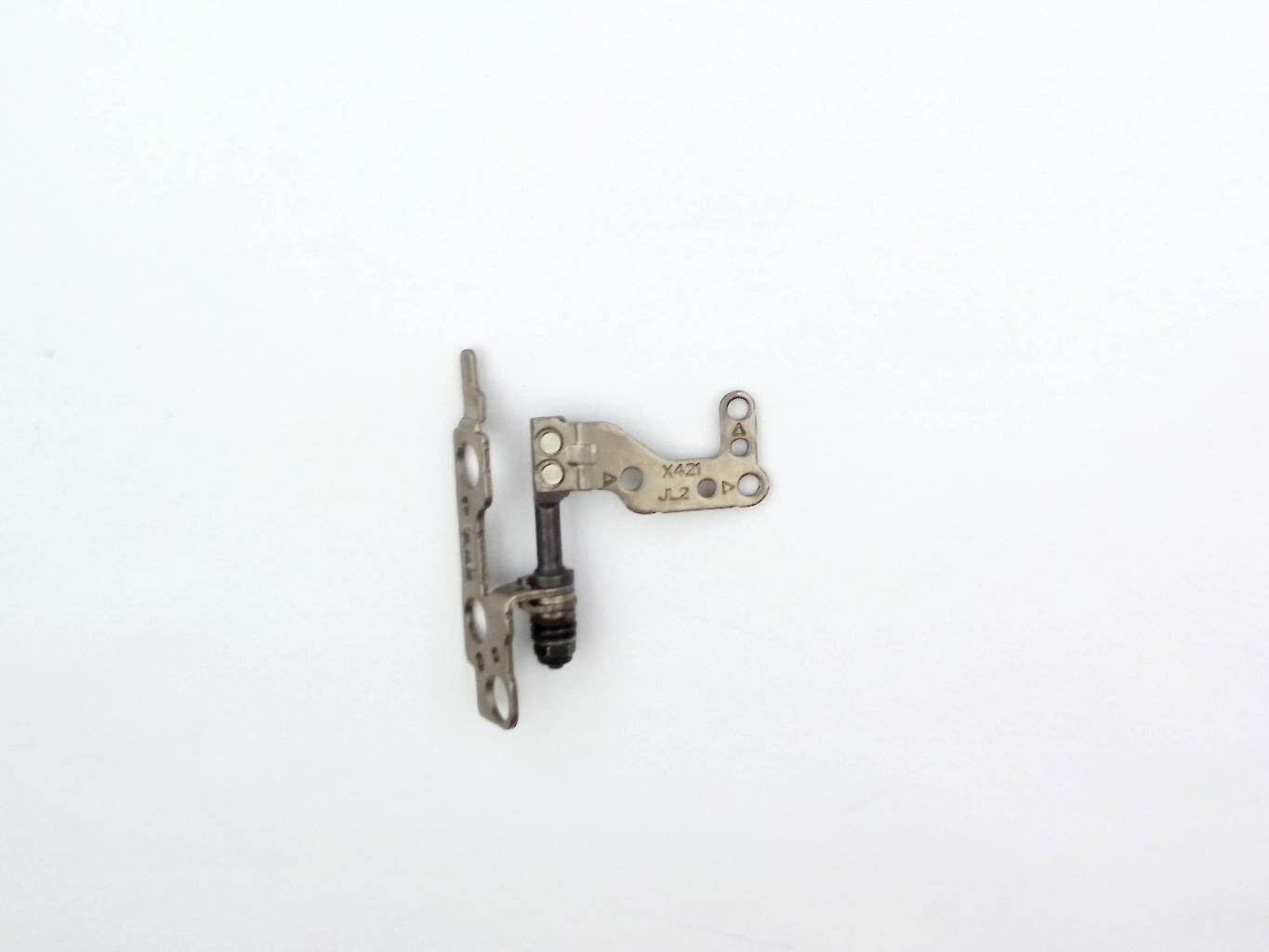 Петля-шарнир левая для ноутбука Asus X421