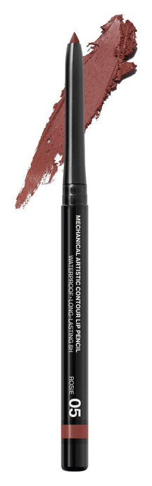 Relouis Карандаш механический для губ Artistic Contour, Тон 05 Rosie