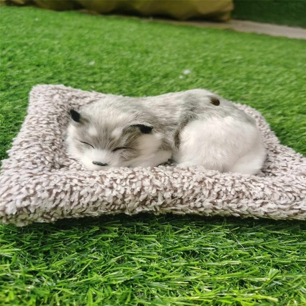 Мягкая игрушка кошка в машину на панель авто
