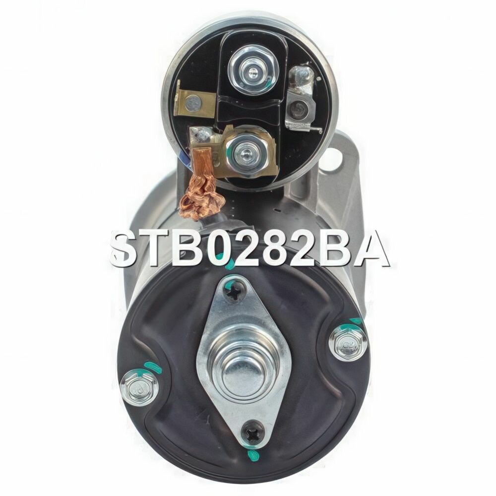 Стартер, для Фольксваген Пассат, Сантана, 5, Ауди 100, 200, 80, A6, Кабриолет Купе, GT, C2 арт STB0282BA