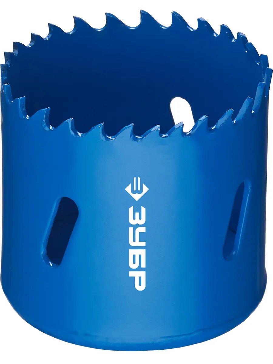 48 мм, сталь Р6М5, биметаллическая коронка (29531-048)