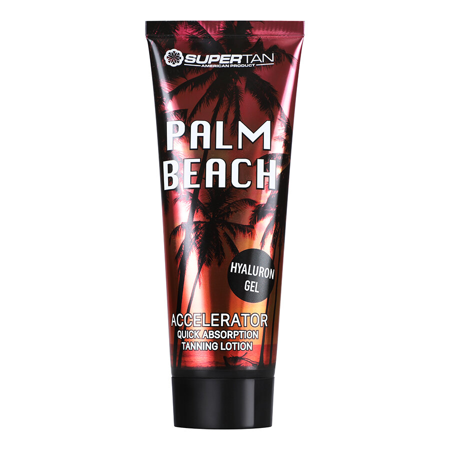 Supertan, Крем для загара Palm Beach, 200 мл