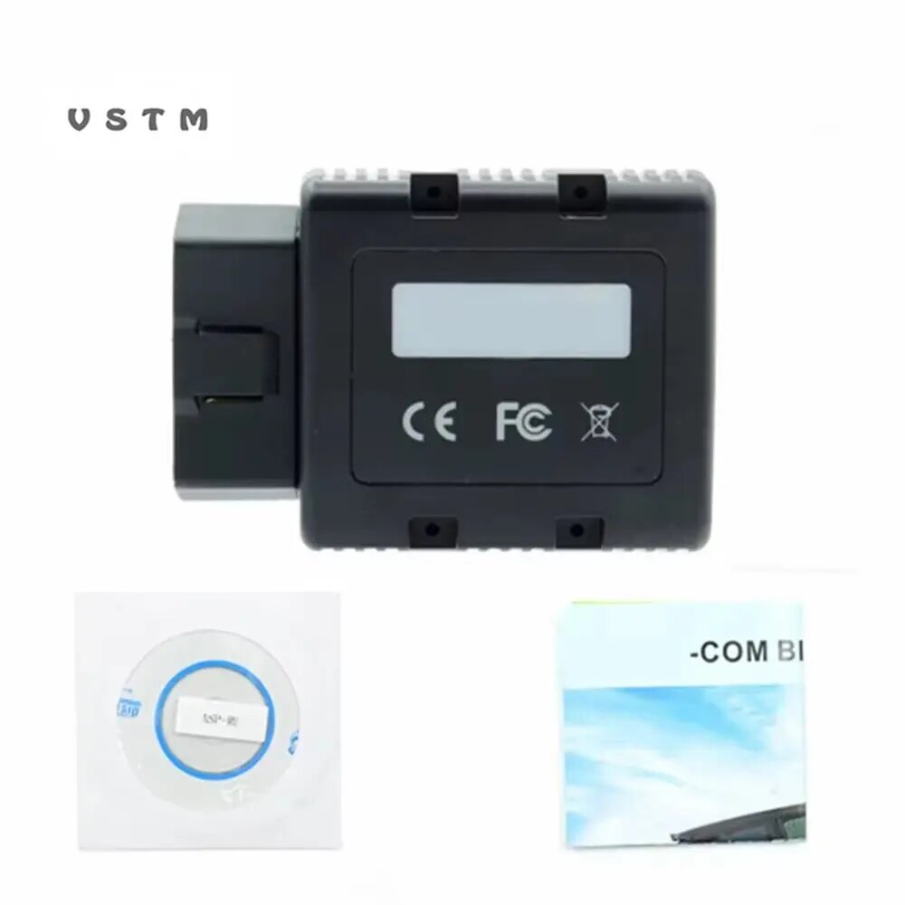 Для Renault-COM для Re-nault Com Bluetooth диагностический и программирующий инструмент сканирования для замены Re-nault Can Clip