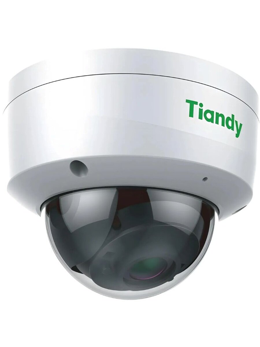 Видеокамера IP TIANDY TC-C32KS I3/E/Y/C/SD/2.8/V4.2 2.8мм цв. корп: белый