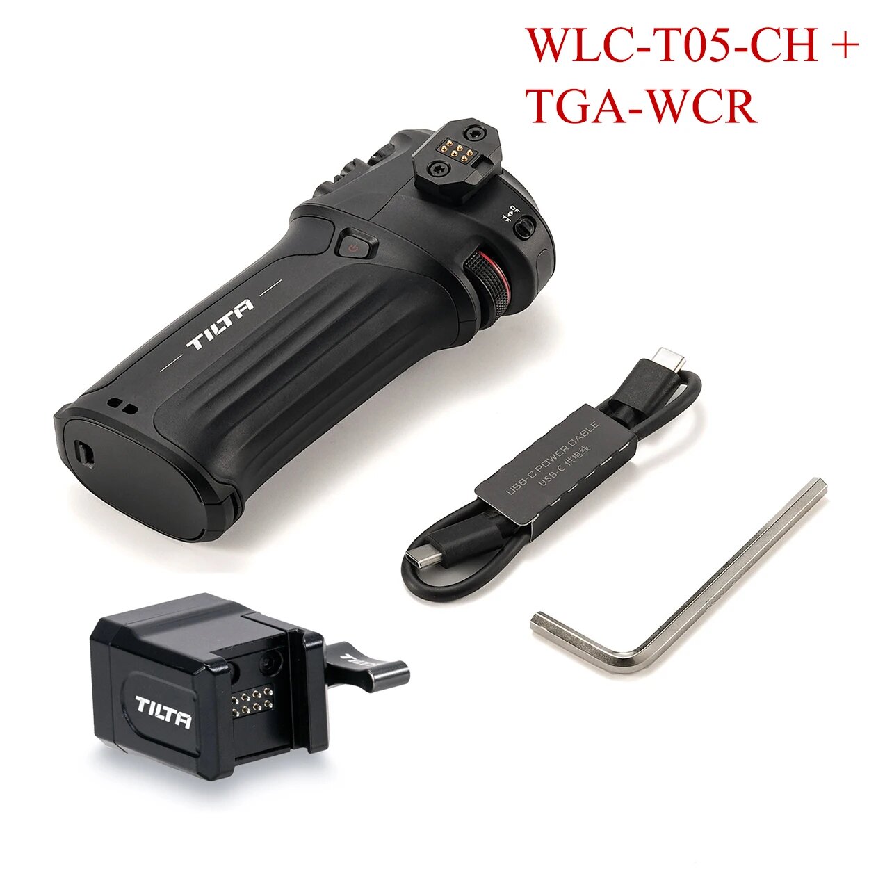 TILTA Nucleus Nano II Ручка управления WLC-T05-CH-WCR