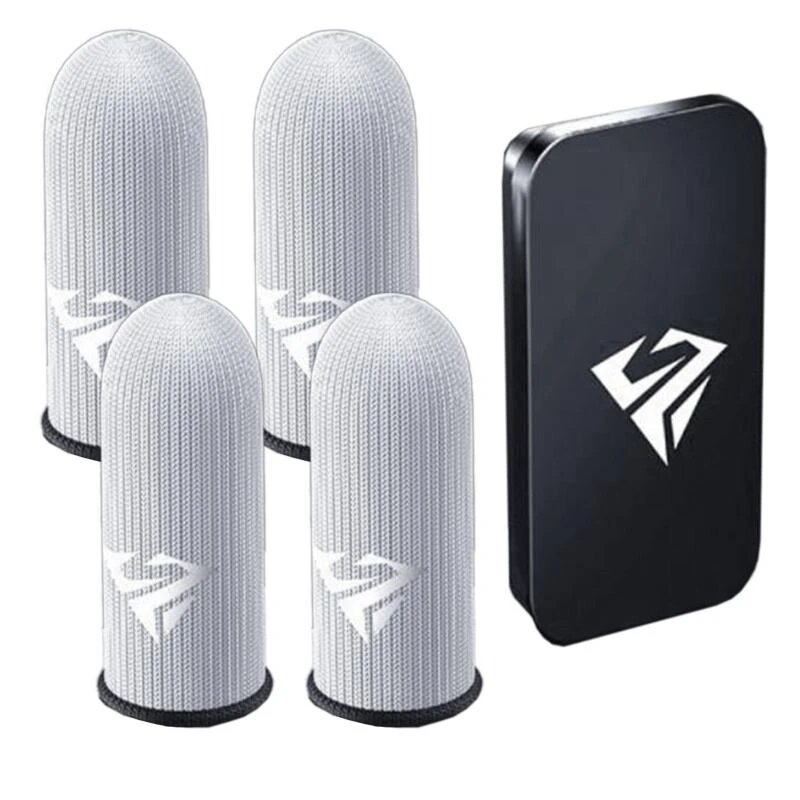 Наконечники для пальцев Gamer Finger Sleeves, цвет C