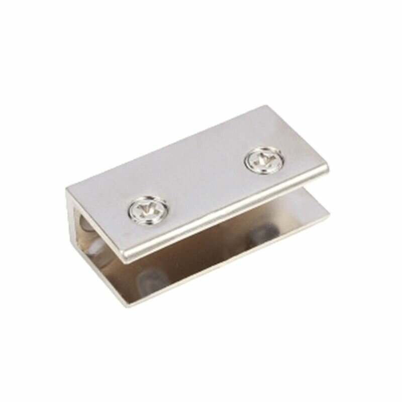 6шт, фиксированный зажим для поддержки стеклянных аксессуаров-односложный от 6 до 10 мм