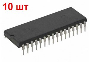Микросхема AT29C020-90PI 10 шт. FLASH память в DIP32
