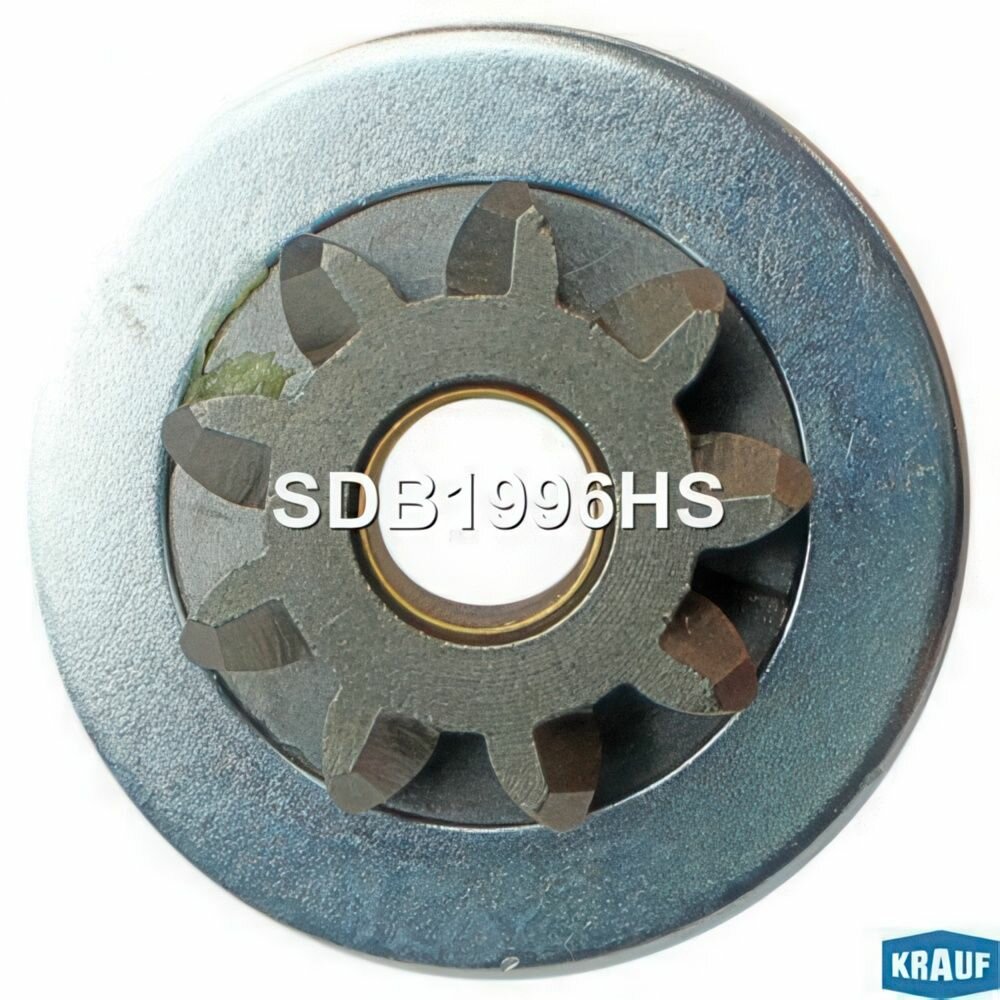 Бендикс стартера, для Рено Мастер T, Тракс, Опель Арена, Фиат Дукато, Альфа Ромео, Джон Дир VM арт SDB1996HS