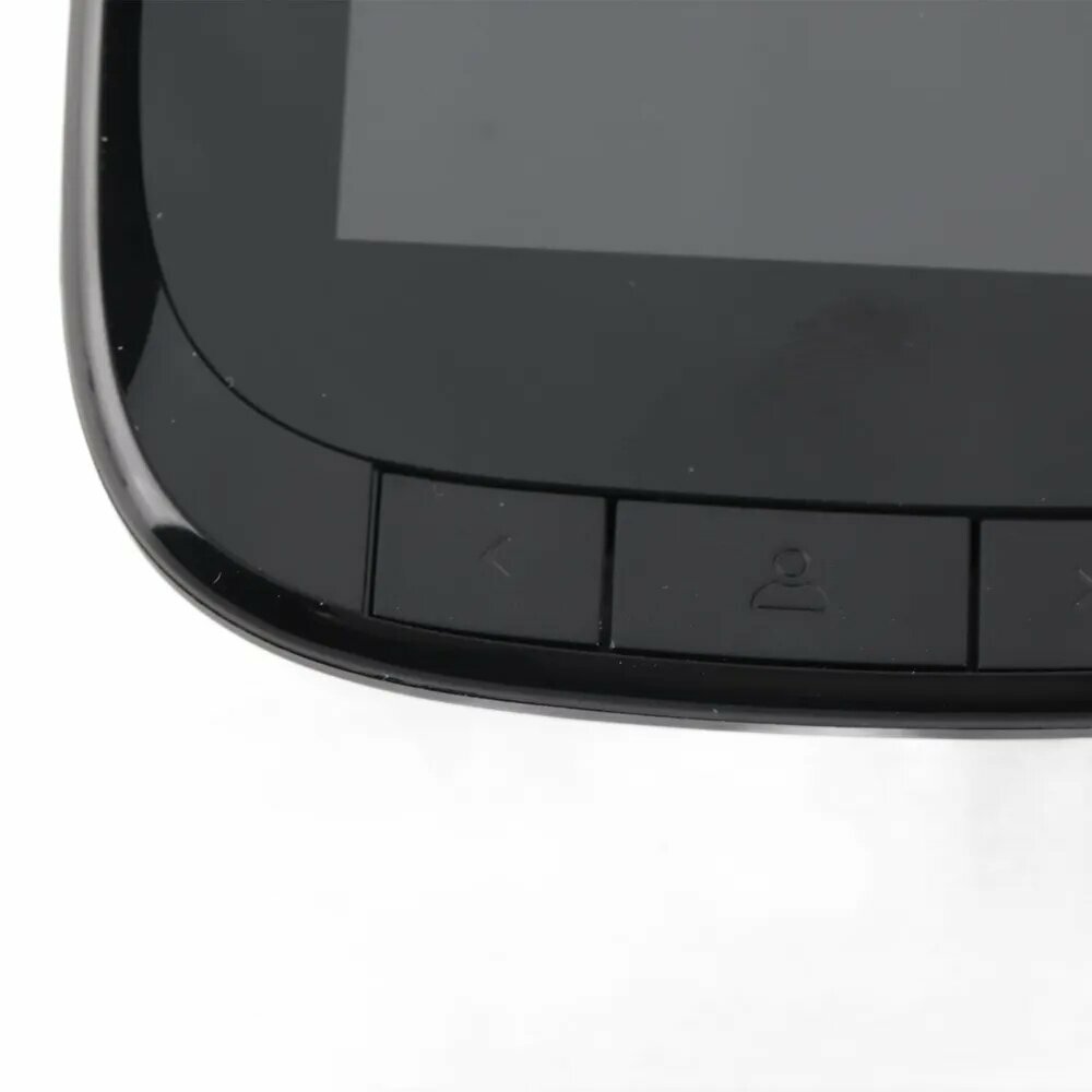 Электронный цифровой дверной глазок с TFT-экраном 2.4 дюйма и камерой, для домашней безопасности