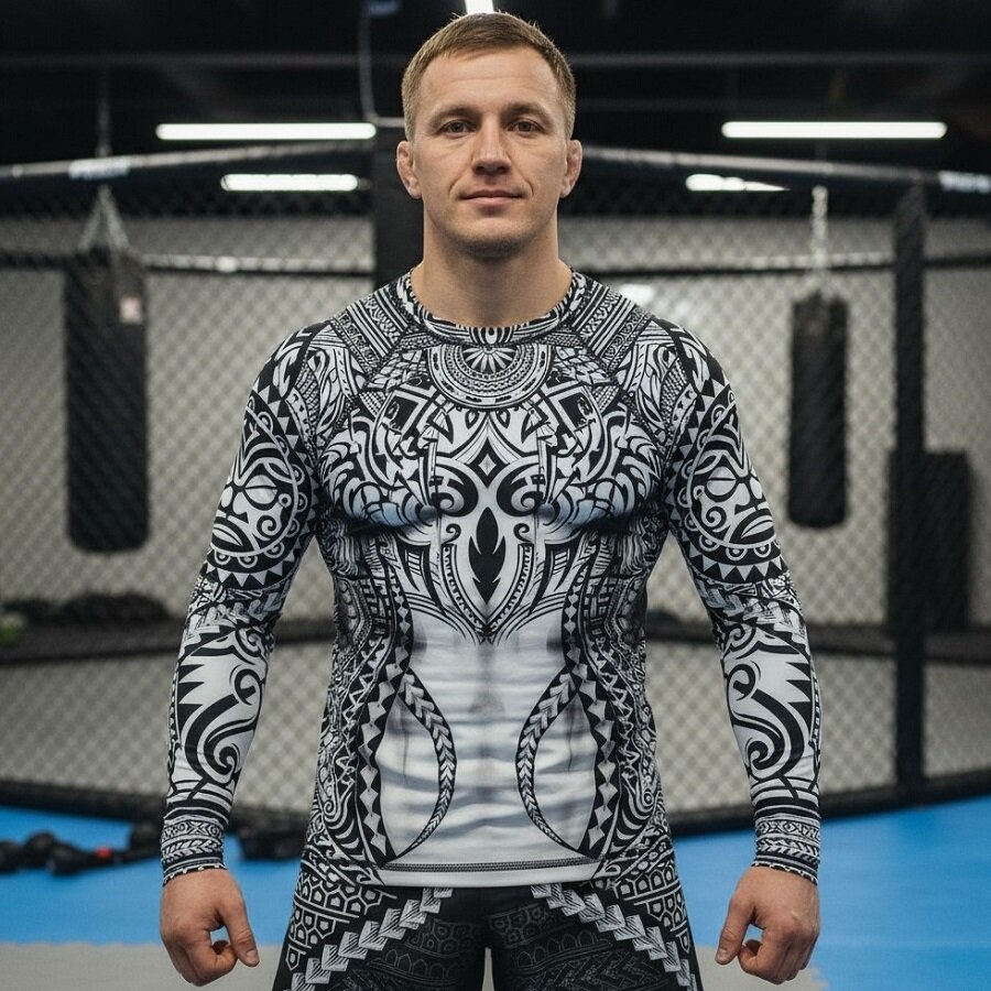 Рашгард Koatl