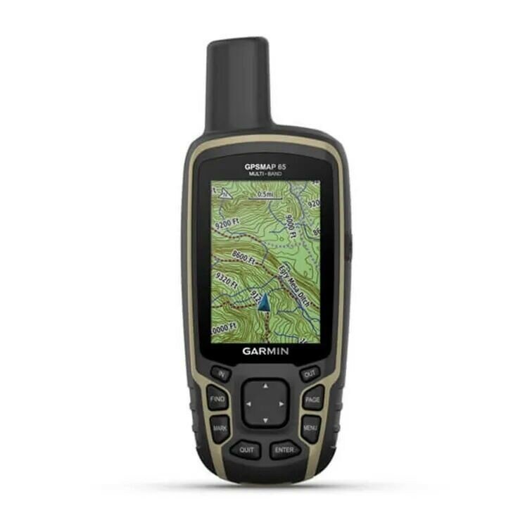 Навигатор Garmin GPSMAP 65 010-02451-01