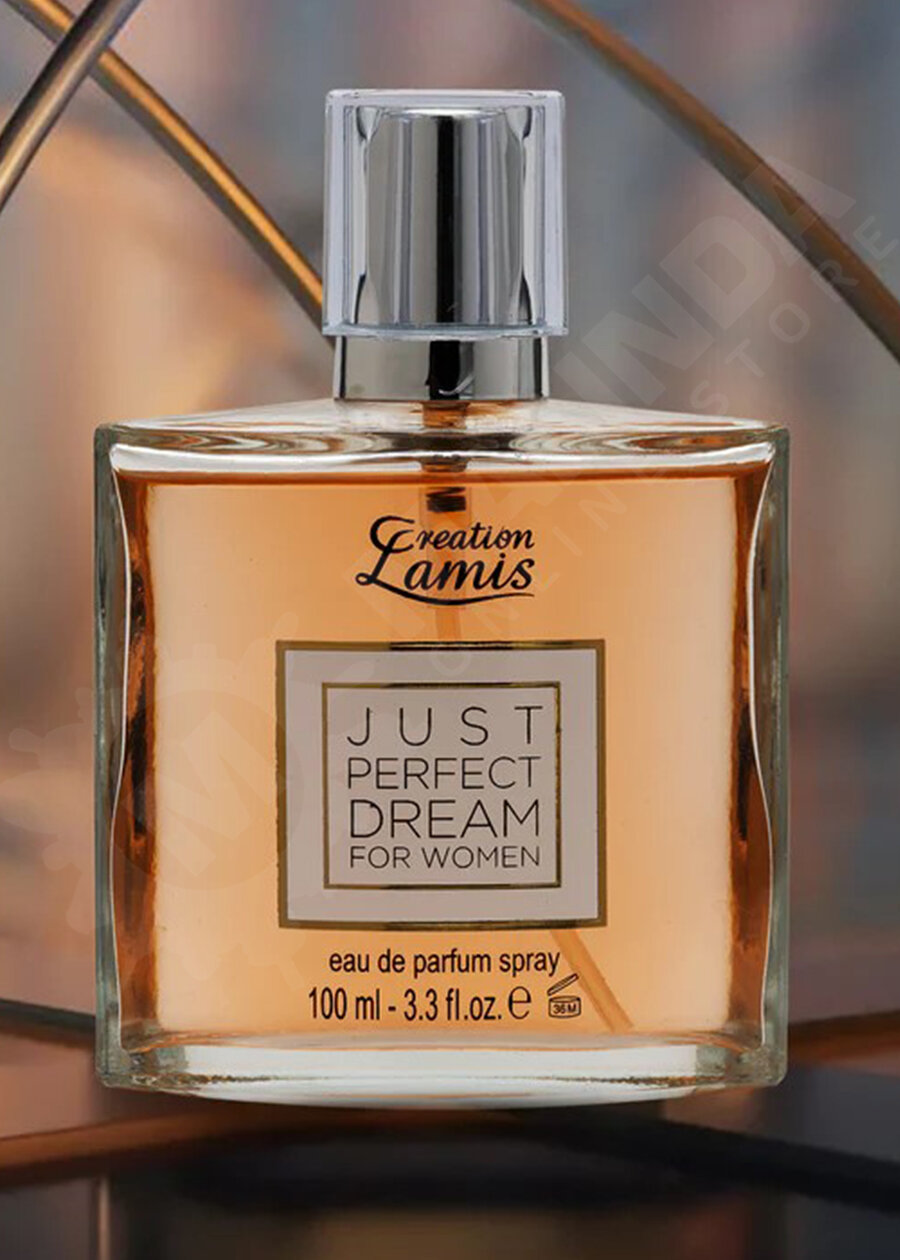 CREATION LAMIS Just Perfect Dreams парфюмерная вода женская 100 мл