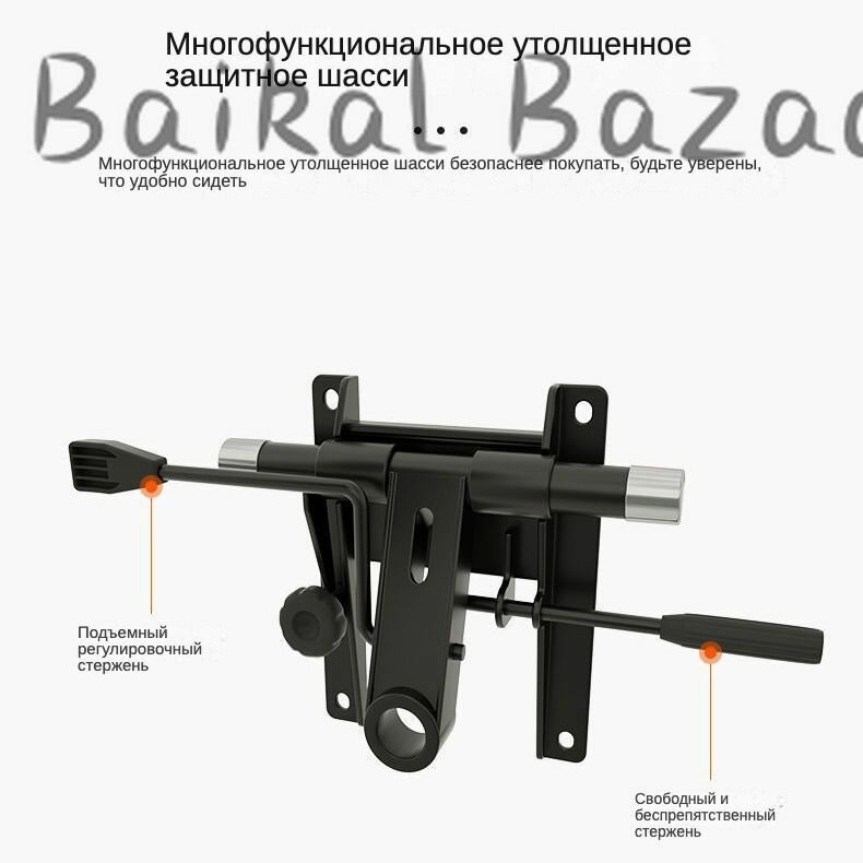 Офисное кресло — фото 1