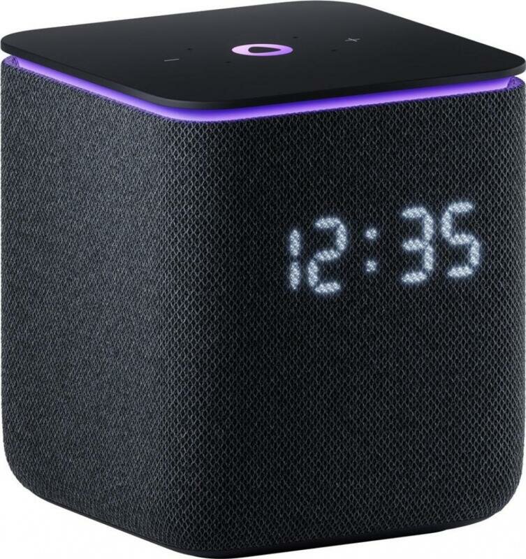 Умная колонка Яндекс. Станция Миди, Черный