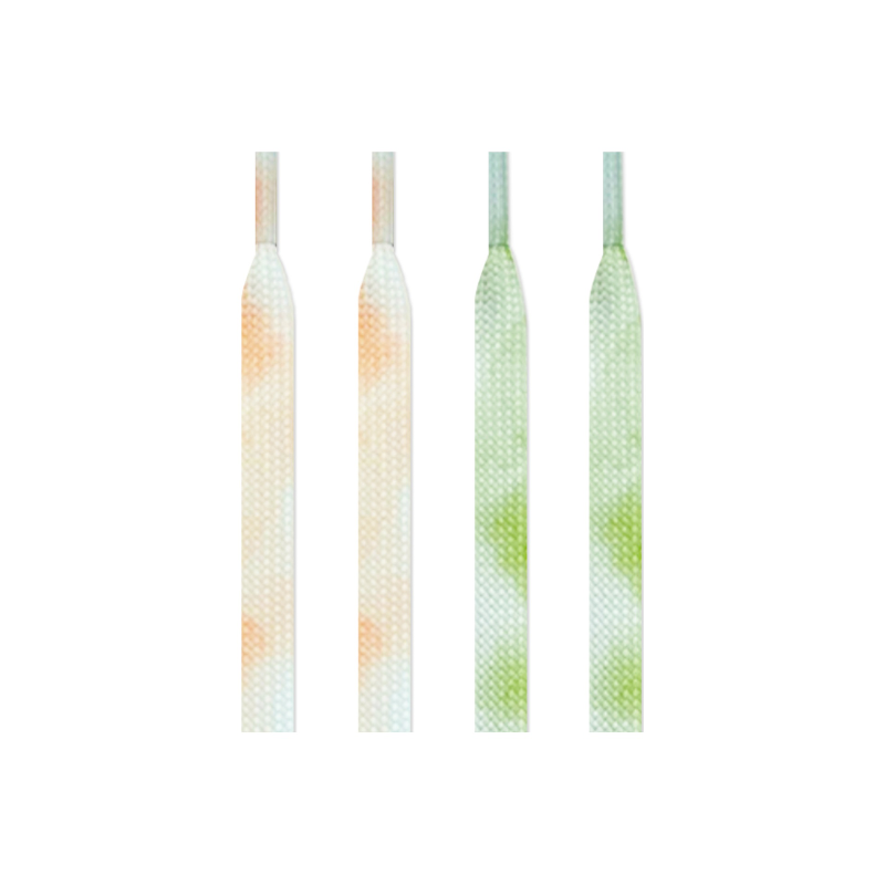 Шнурки унисекс CMFY, multicolor, 140CM EU, длина 140 см