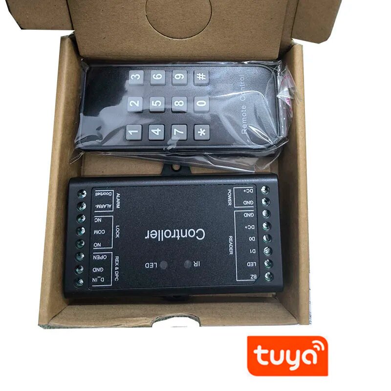 Контроллер доступа VSEUMET JXGM Wi-Fi