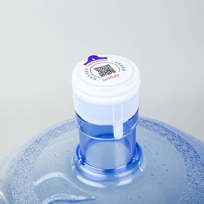 Крышка для ведра с чистой водой, крышка для диспенсера минеральной воды, одноразовая крышка для большой бочки,