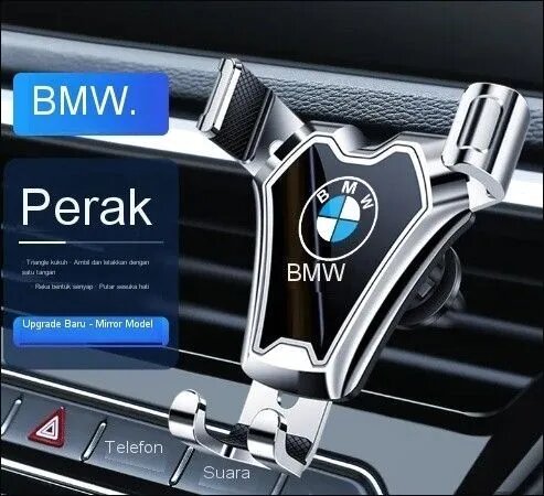 BMW Держатель автомобильный, Зажим