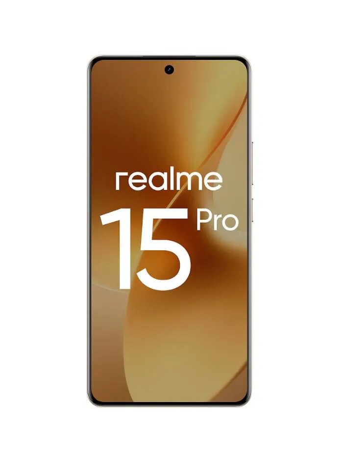 Смартфон Realme 15 Pro 12/512GB, экран 6.8, 2800 x 1280, камера 50+50МП, Белый