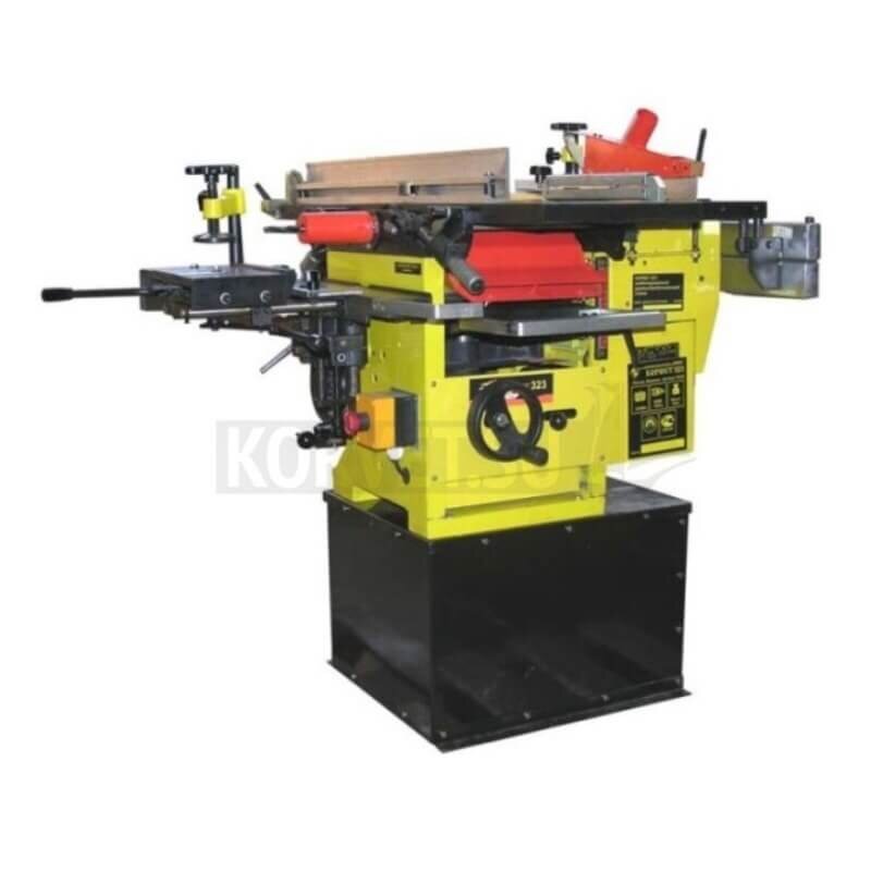Корвет 323 станок универсальный по дереву