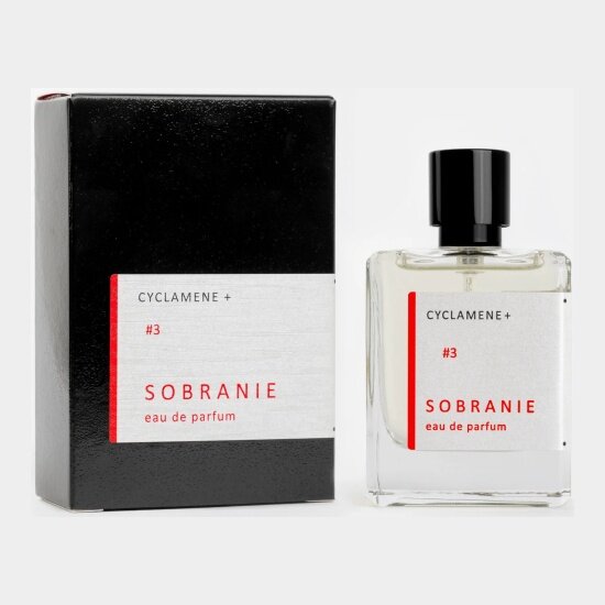 Женская парфюмерная вода Парфюм Xxi Века Sobranie #3, 50 мл