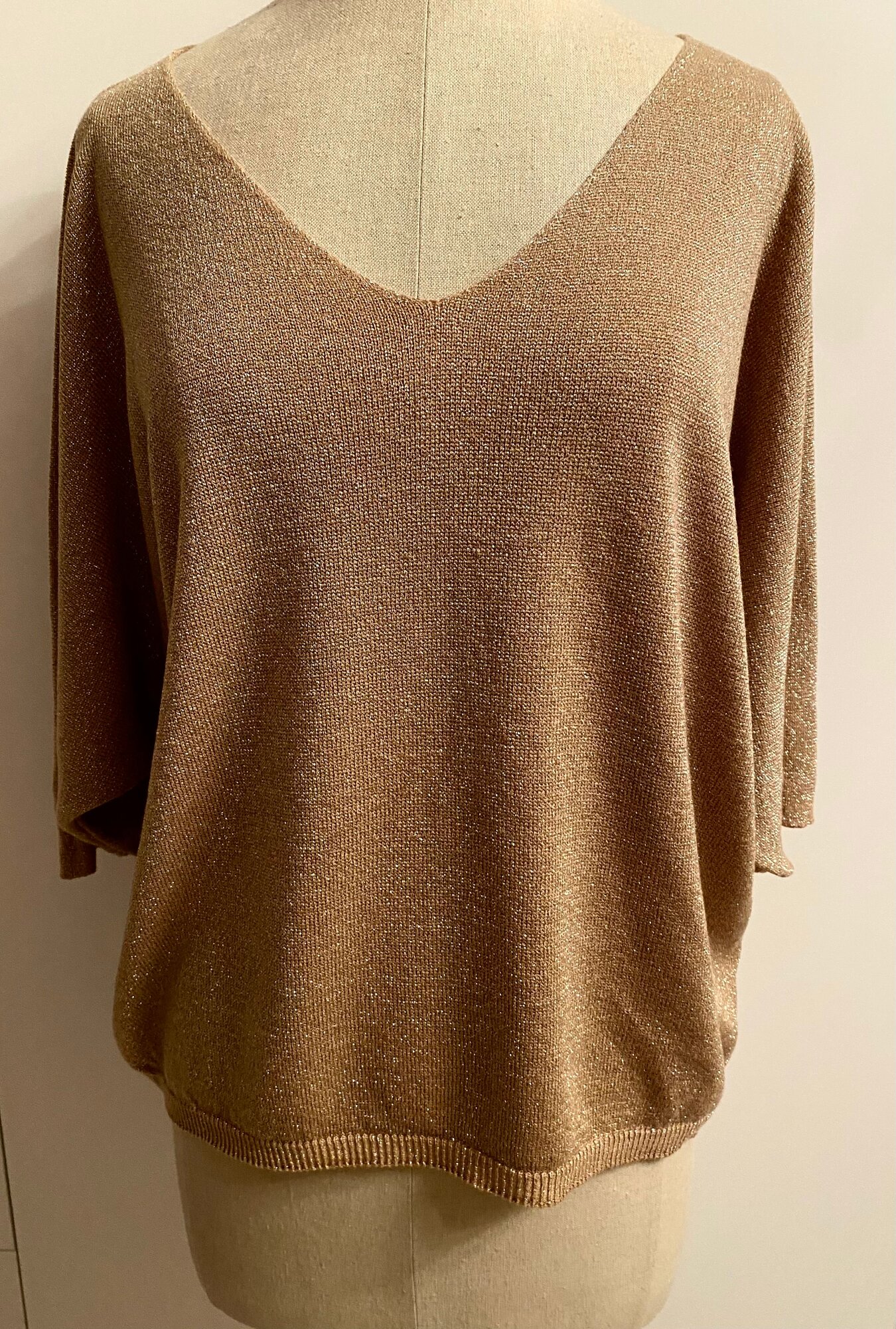 Блуза Базовая коллекция