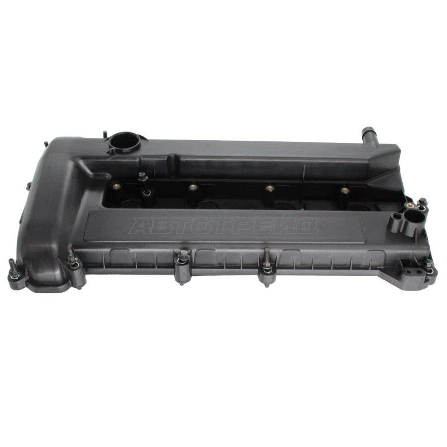 SAT ST3210048 Крышка клапанов FORD FOCUS II 04-11 /MONDEO IV 07-15 AOBC/TBBB/AOBA/TBBA