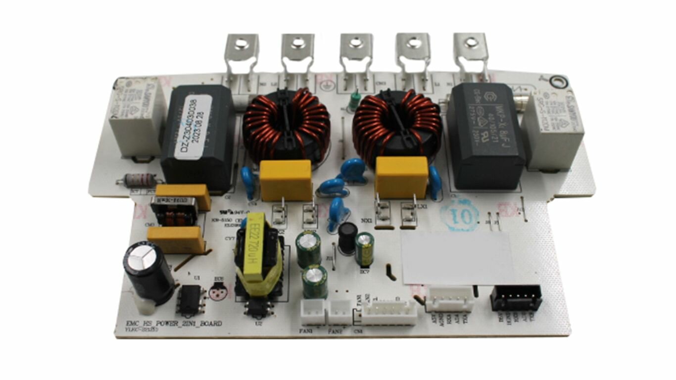 Модуль для варочной панели Casarte CASHY85RWJVB (DZ-Z304030038, KB-5150, YLKC-221210)