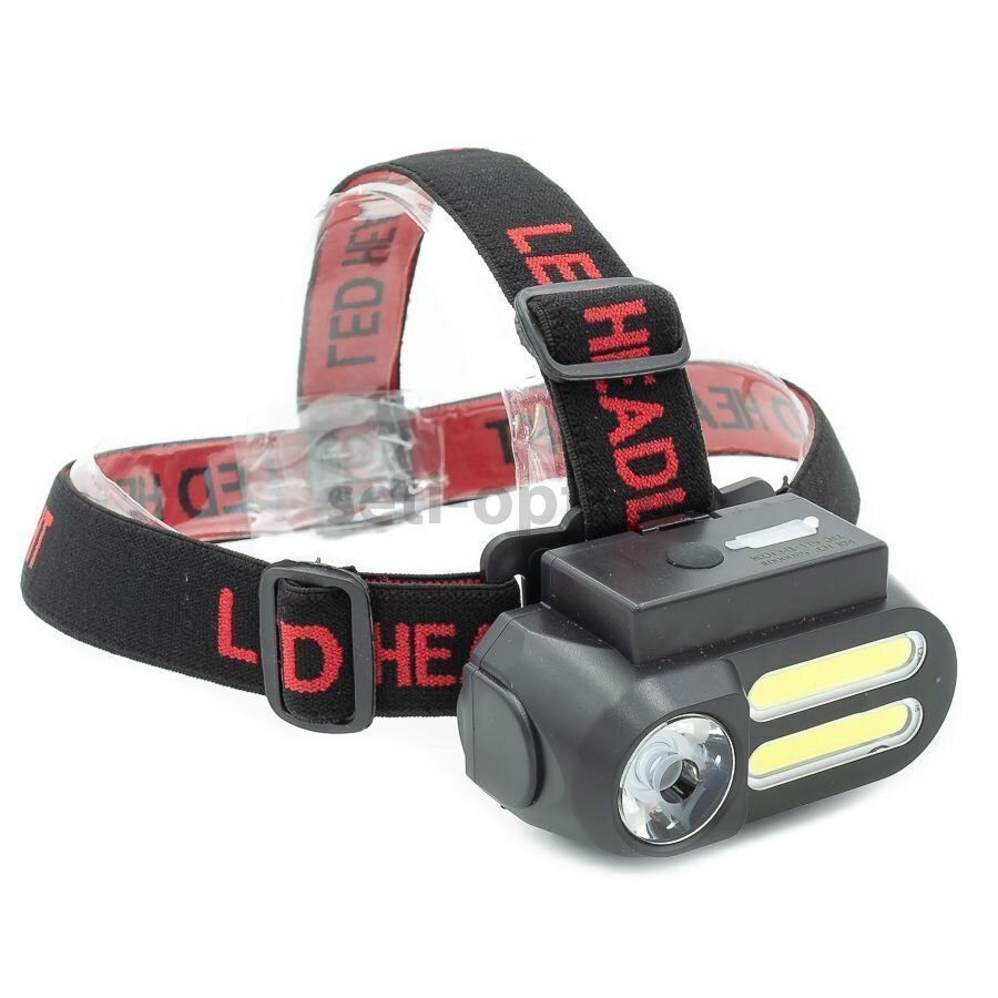 Налобный фонарь YYC-611 XPE+COB