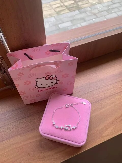 Miniso Hello Kitty браслет