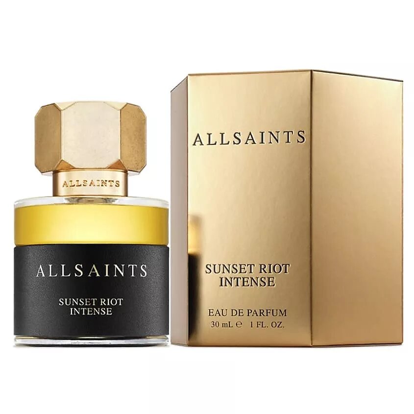 Allsaints SUNSET RIOT INTENSE 30 мл, Парфюмерная вода унисекс
