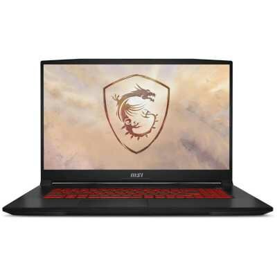Ноутбук Katana 17 B13UCR 9S7-17L541-1609_Win11P Intel Core i5 13420H, 2.1 GHz - 4.6 GHz, 16384 Mb, 17.3" Full HD 1920x1080, 1000 Gb SSD, nVidia GeForce RTX 3050 4096 Mb, Windows 11 Professional, черный, 2.6 кг, 9S7-17L541-1609_Win11P