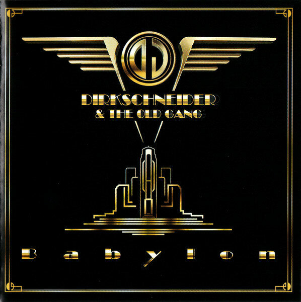 Dirkschneider & The Old Gang - Babylon (2025) новинка