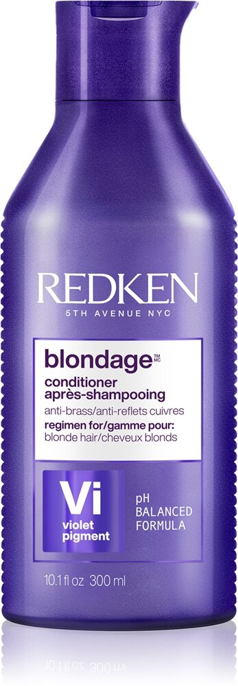 Redken Кондиционер Color Extend Blondage Conditioner 300 мл