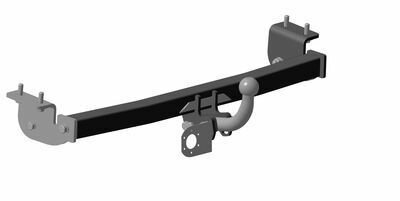 Фаркоп для Toyota Corolla E120 хетчбек (2002-2007)