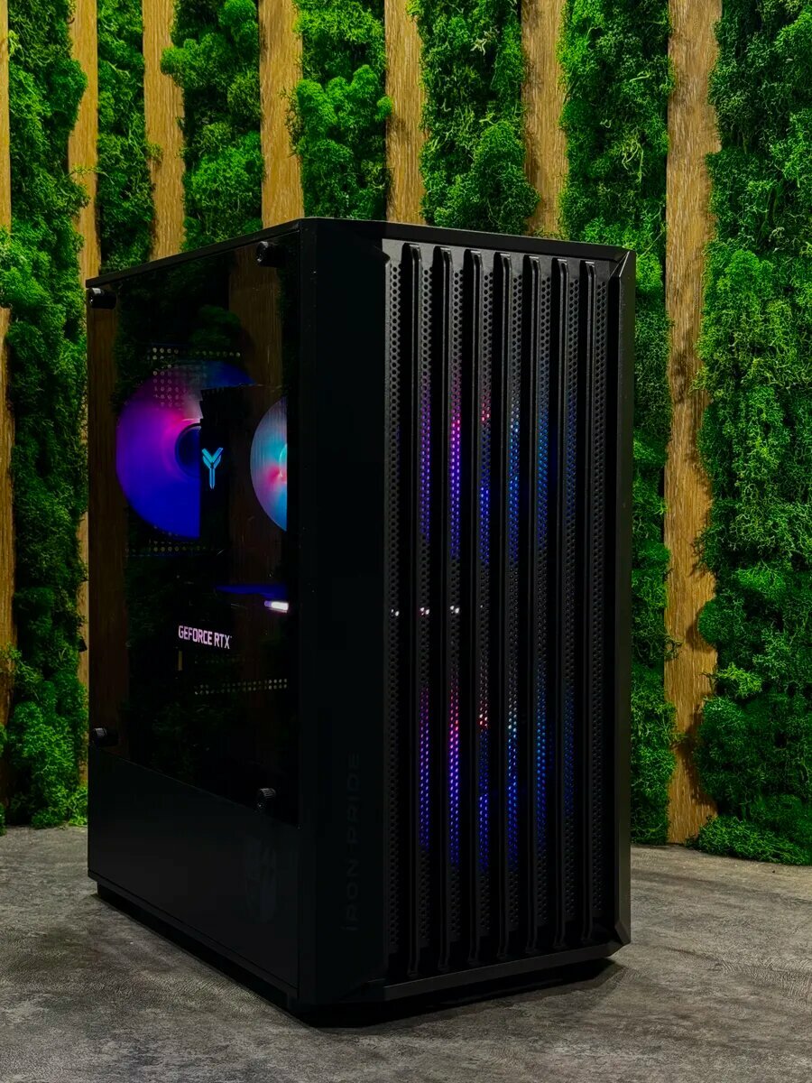 Игровой компьютер (Intel Core i5-12400F, NVIDIA GeForce RTX 3060)