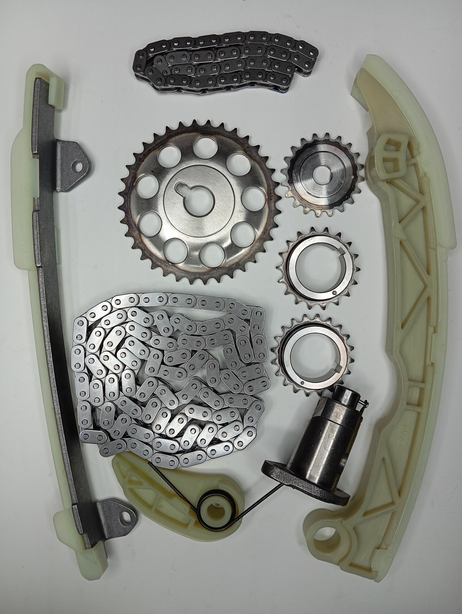 Комплект ГРМ Geely Emgrand X7 NL4 (2019+) [2.0 16V 6AT внедорожник] 1016004272