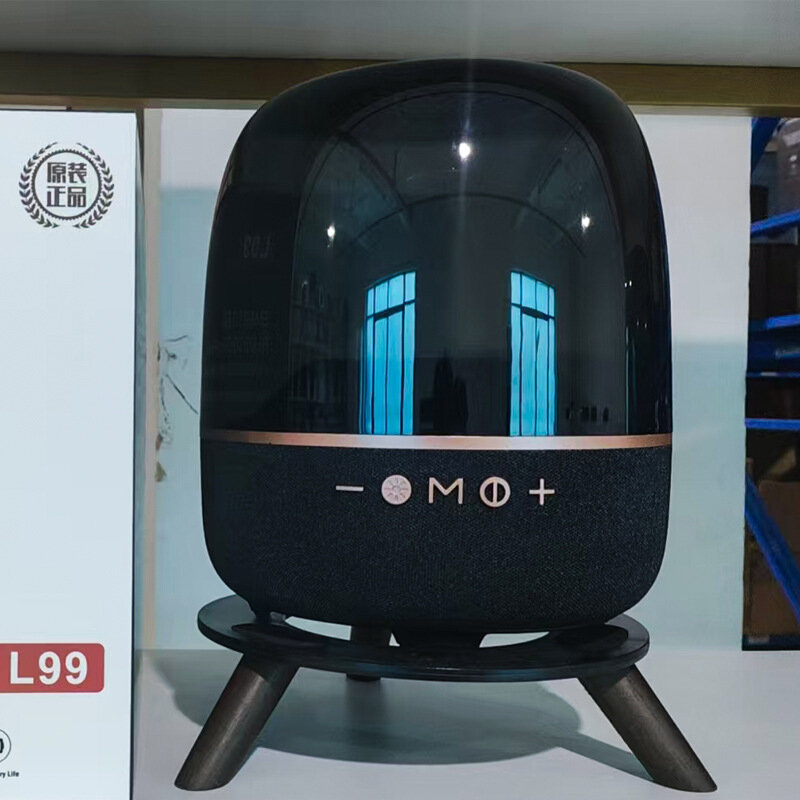 L99 Harman Kardon стеклянный Bluetooth-динамик Huaqiangbei сабвуфер, кристальный звук, высокая мощность для дома и улицы