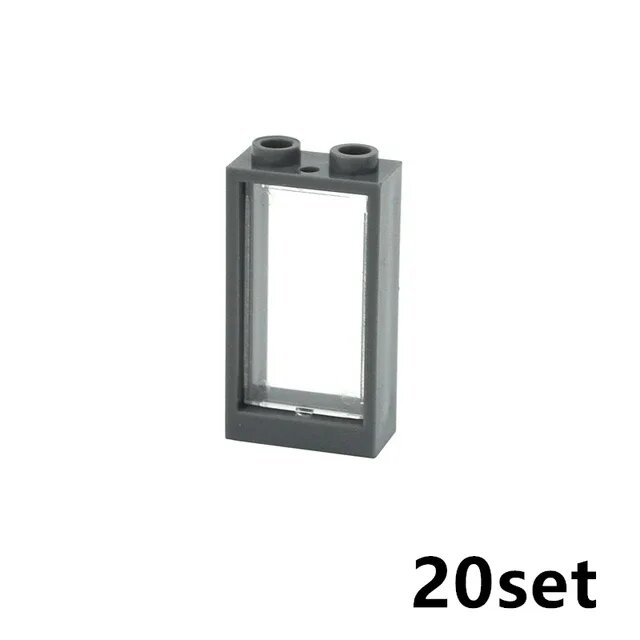 Конструктор Leduo Город друзей Черный, 60593-60602-A01
