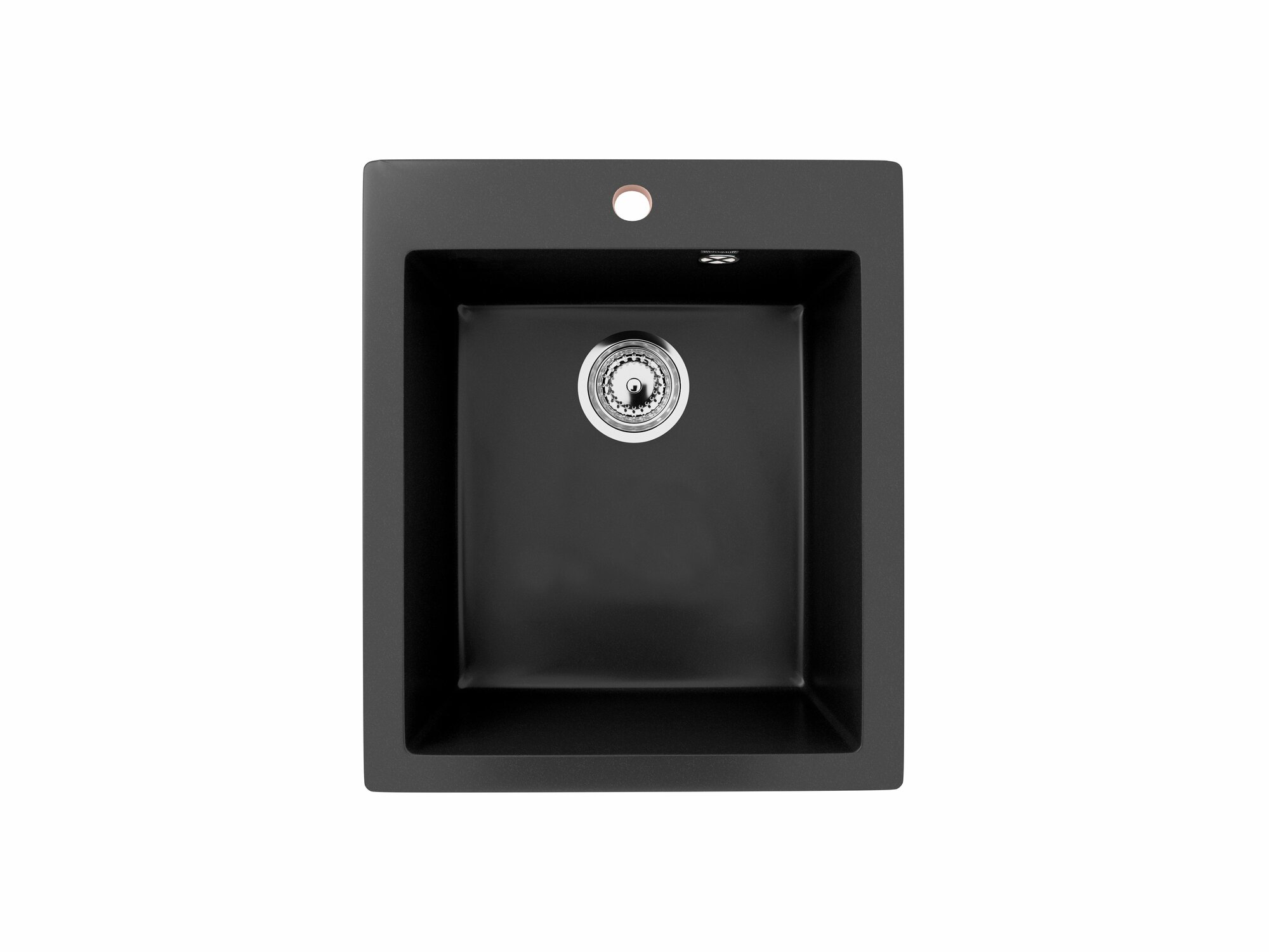 Мойка Weissgauff WG 404344 Comfort Deep Space